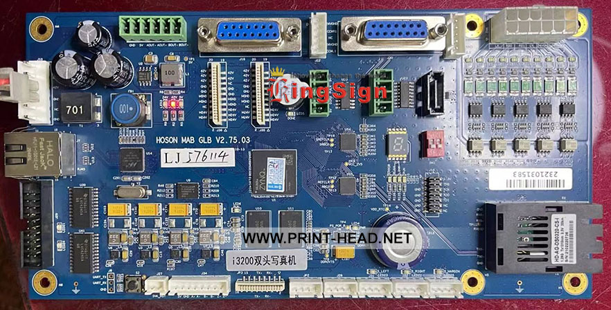 Used Hoson Mainboard/Used Hoson Headboard