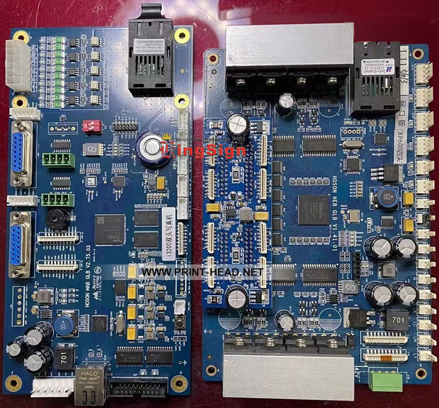 Used Hoson Mainboard/Used Hoson Headboard